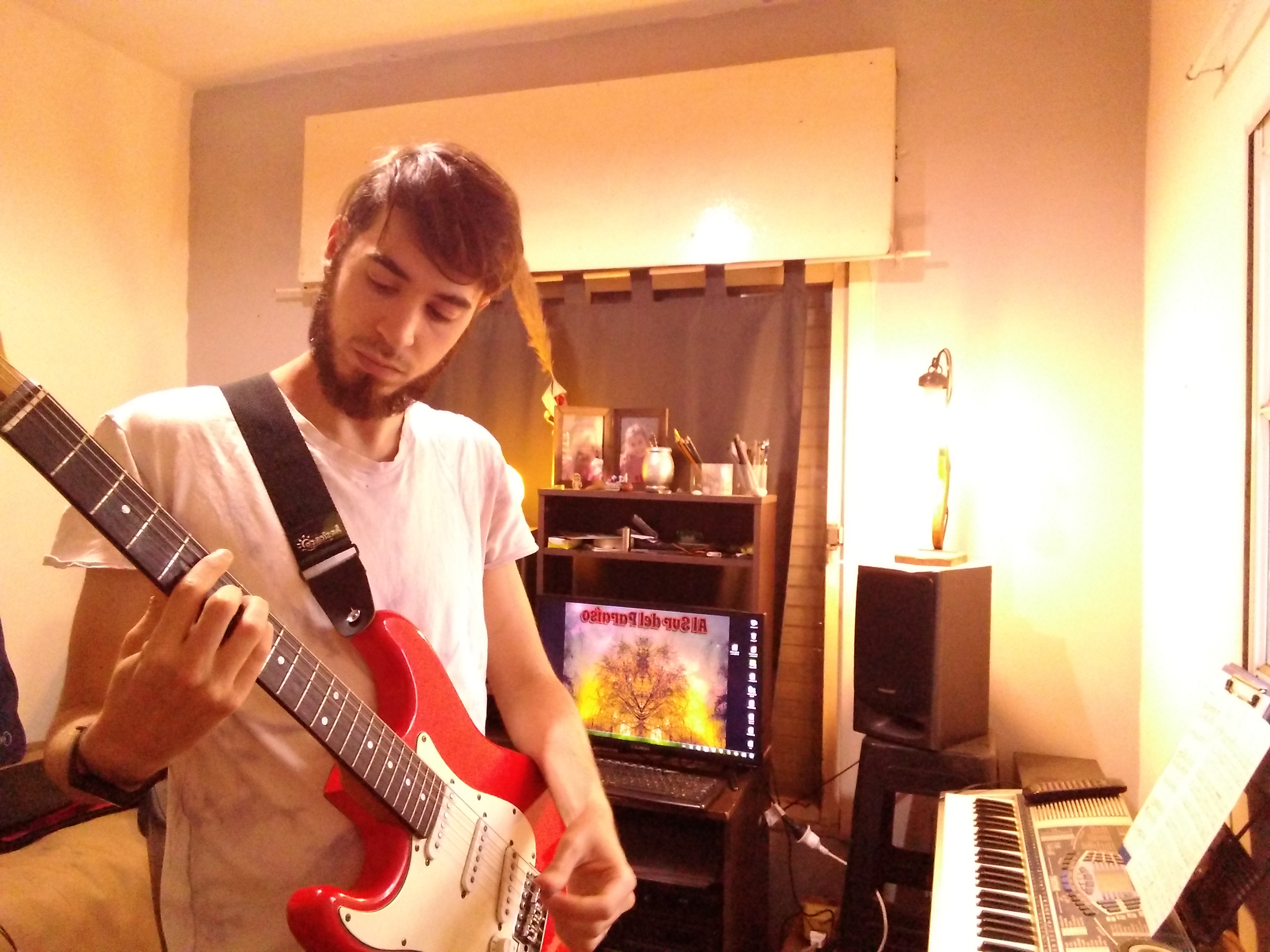 Matias Daniel Alessandrello Music Production